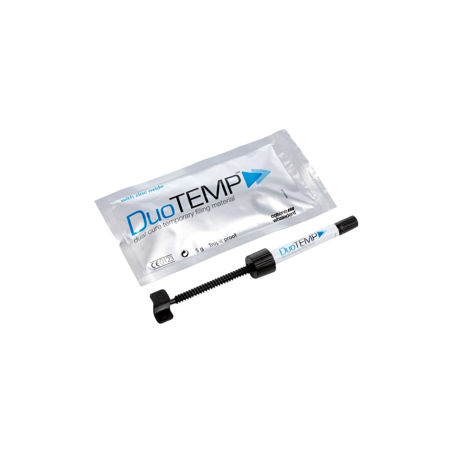 Coltene DuoTemp Syringe Single Pack 1 - 5g Syringe #5831 – Pro Medical
